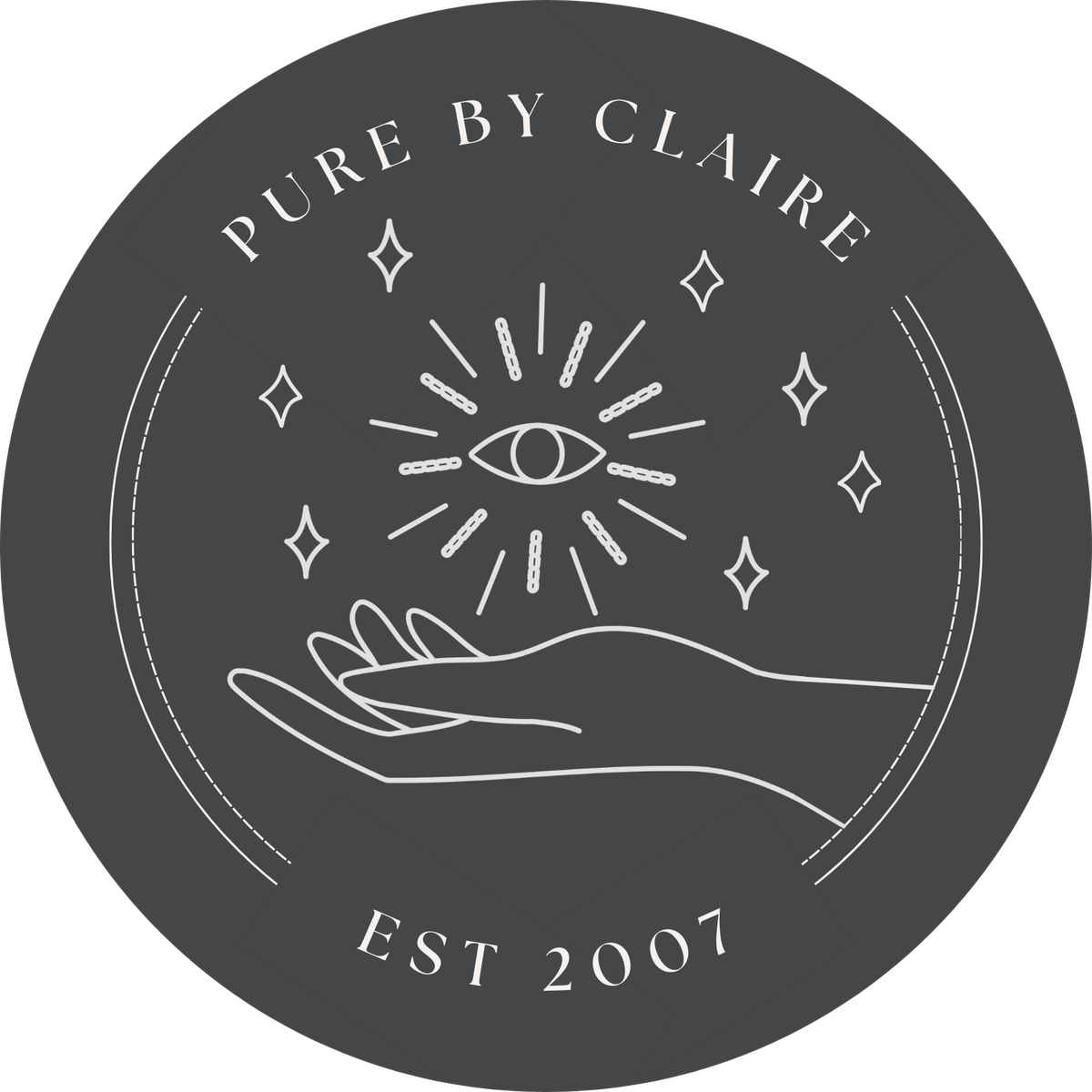Reiki Master teacher, Holistic & Beauty therapies. Pure by Claire.